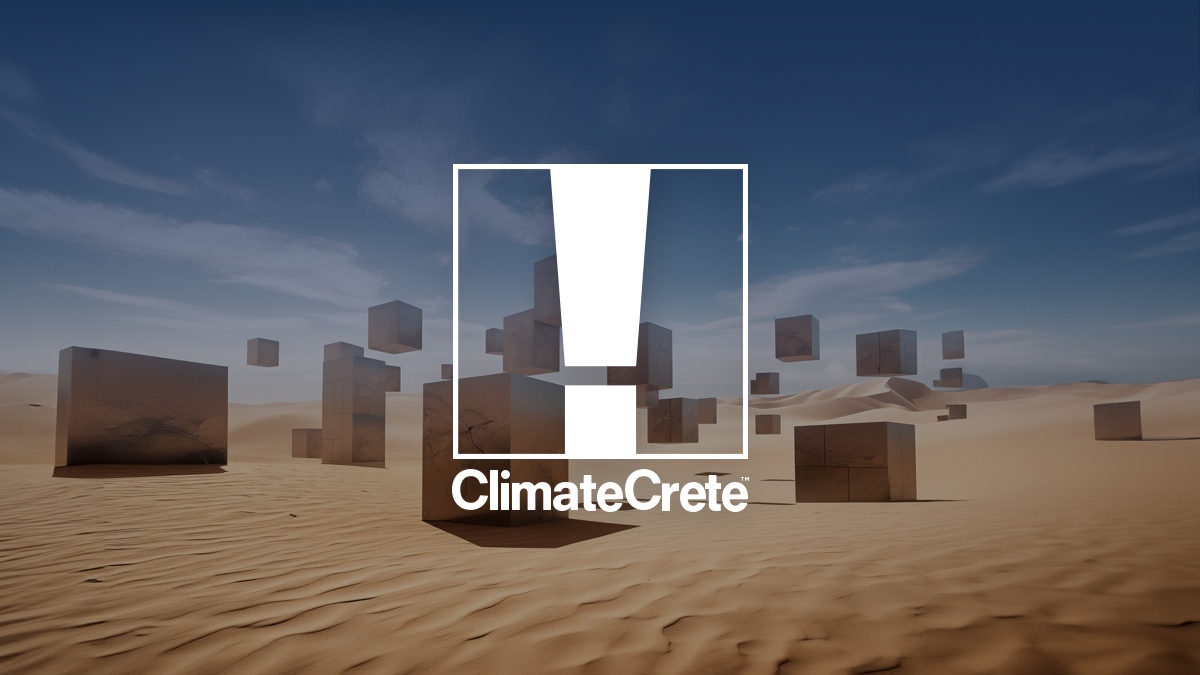 About - ClimateCrete